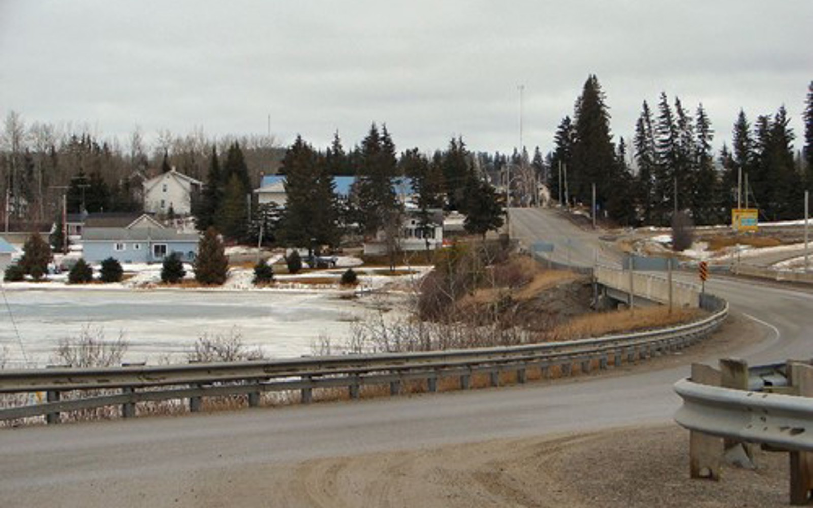 Home Black River Matheson